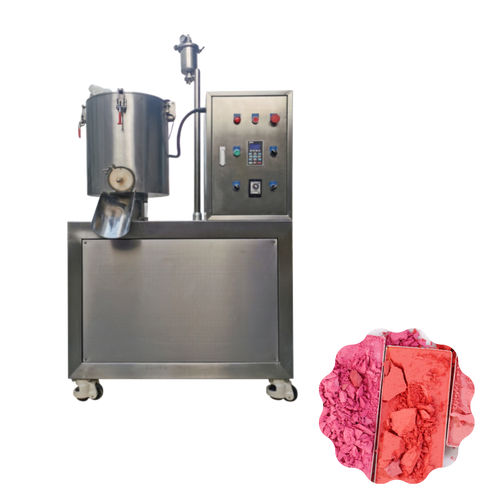 AUTOMATIC POWDER MIXING MACHINE | Protech-Group