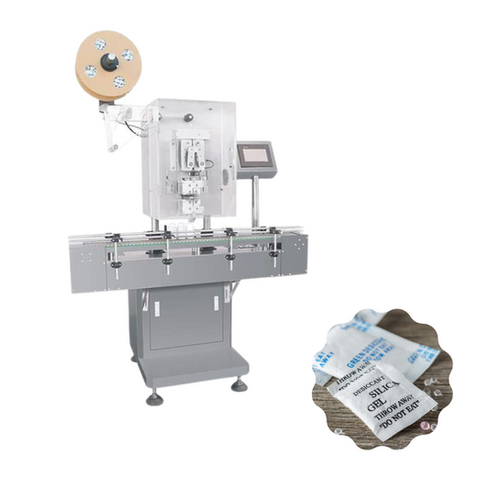 DESSICANT INSERTING MACHINE | Protech-Group