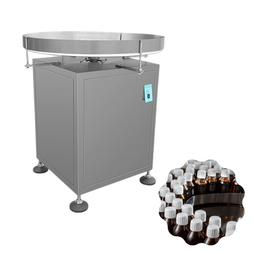 BOTTLE TURN TABLES | Protech-Group