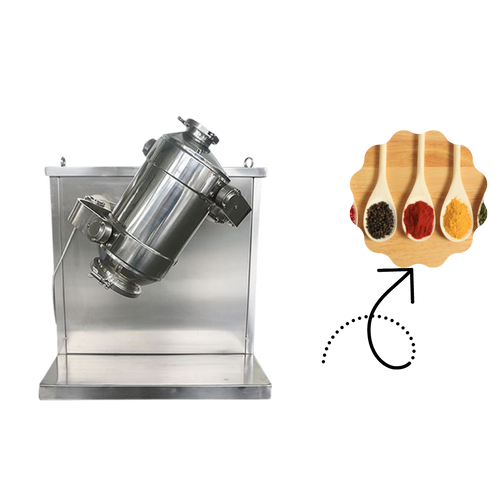 MULTI DIRECTION MIXING MACHINE | Protech-Group