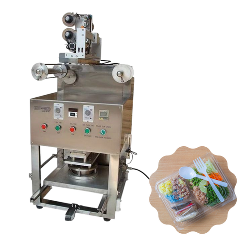 TRAY SEALING MACHINE | Protech-Group