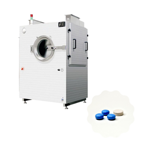 HIGH EFFICIENCY FILM COATING MACHINE | Protech-Group