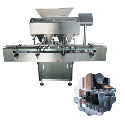 CAPSULE COUNTING MACHINE | Protech-Group