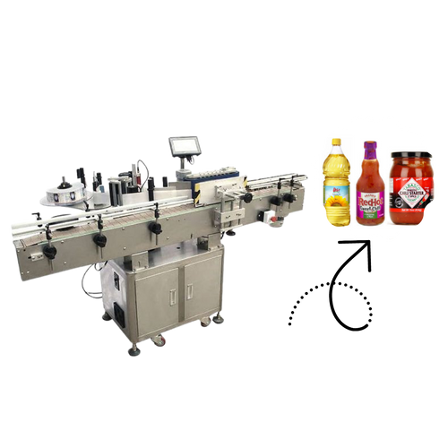 LABELING MACHINE | Protech-Group