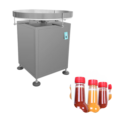 BOTTLE TURNTABLE | Protech-Group