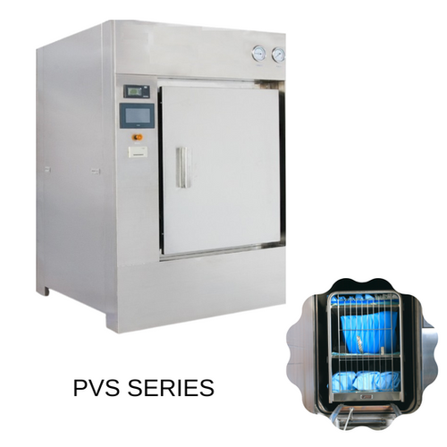 PULSATION VACUUM STERILIZER( PVS SERIES) | Protech-Group