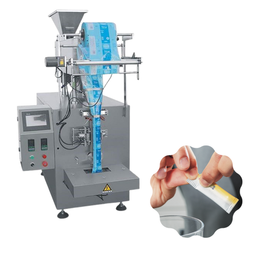 GRANULE SACHET PACKING MACHINE | Protech-Group