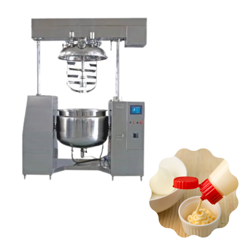 VACUUM EMULSIFIER | Protech-Group