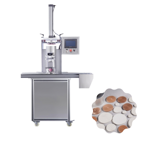 COSMETIC BAKED POWDER EXTRUSION MACHINE | Protech-Group