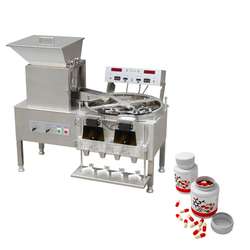 CAPSULE/TABLET COUNTING MACHINE | Protech-Group