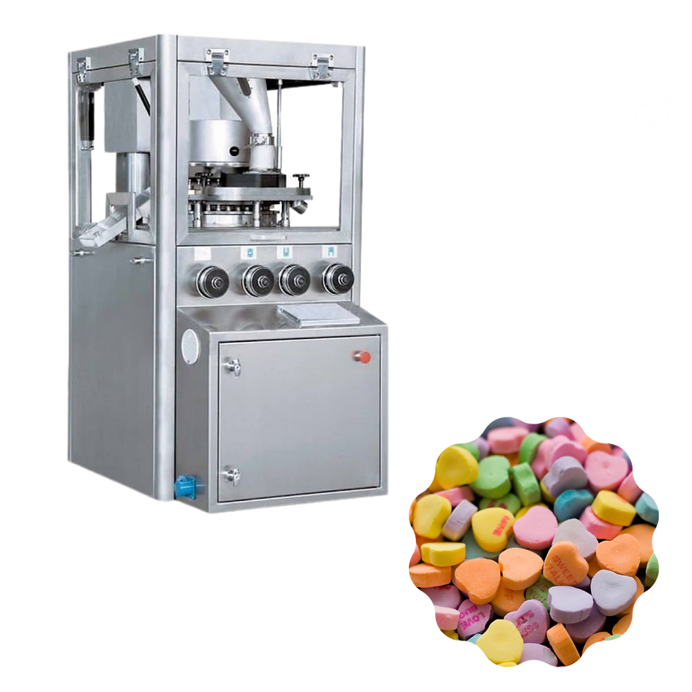 AUTOMATIC TABLET PRESS | Protech-Group