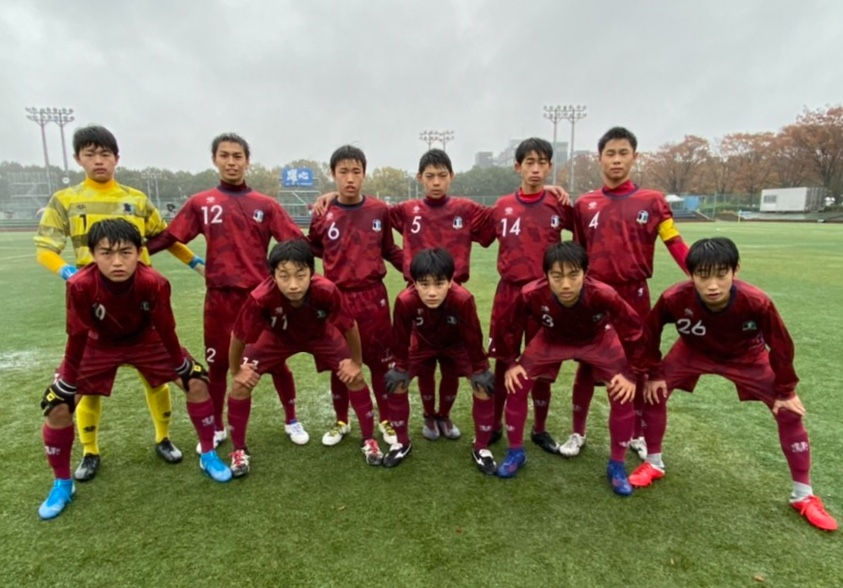 【JY/U14】U14選手権 2次リーグ