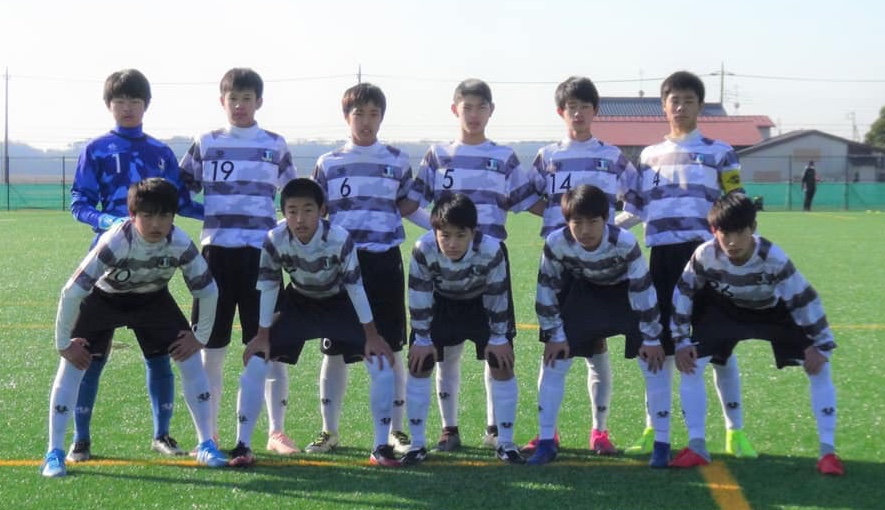 【JY/U14】U14選手権 2次リーグ