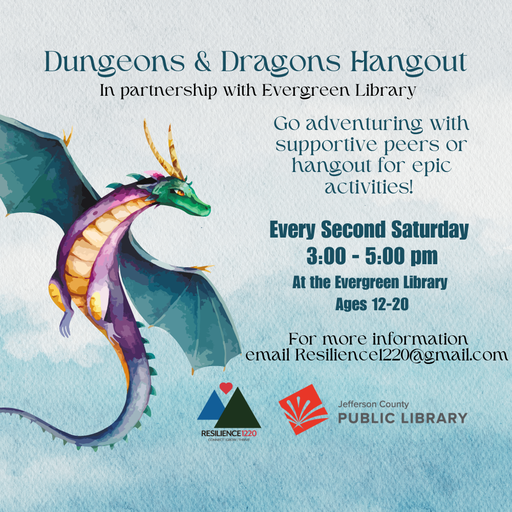 Dungeons & Dragons Hangout | Resilience1220