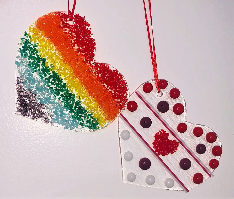 Bloomington Creative Glass Center | Take Home Kits