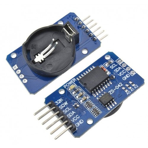 High-precision RTC module DS3231 AT24C32 I2C Module (without battery ...