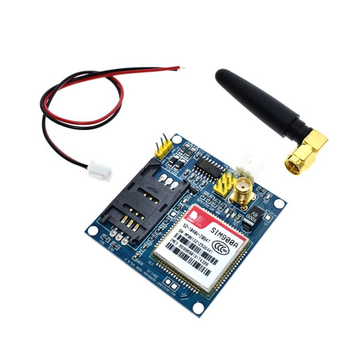 GSM/GPRS Module SIM900A | Shop at Bbiri Centre