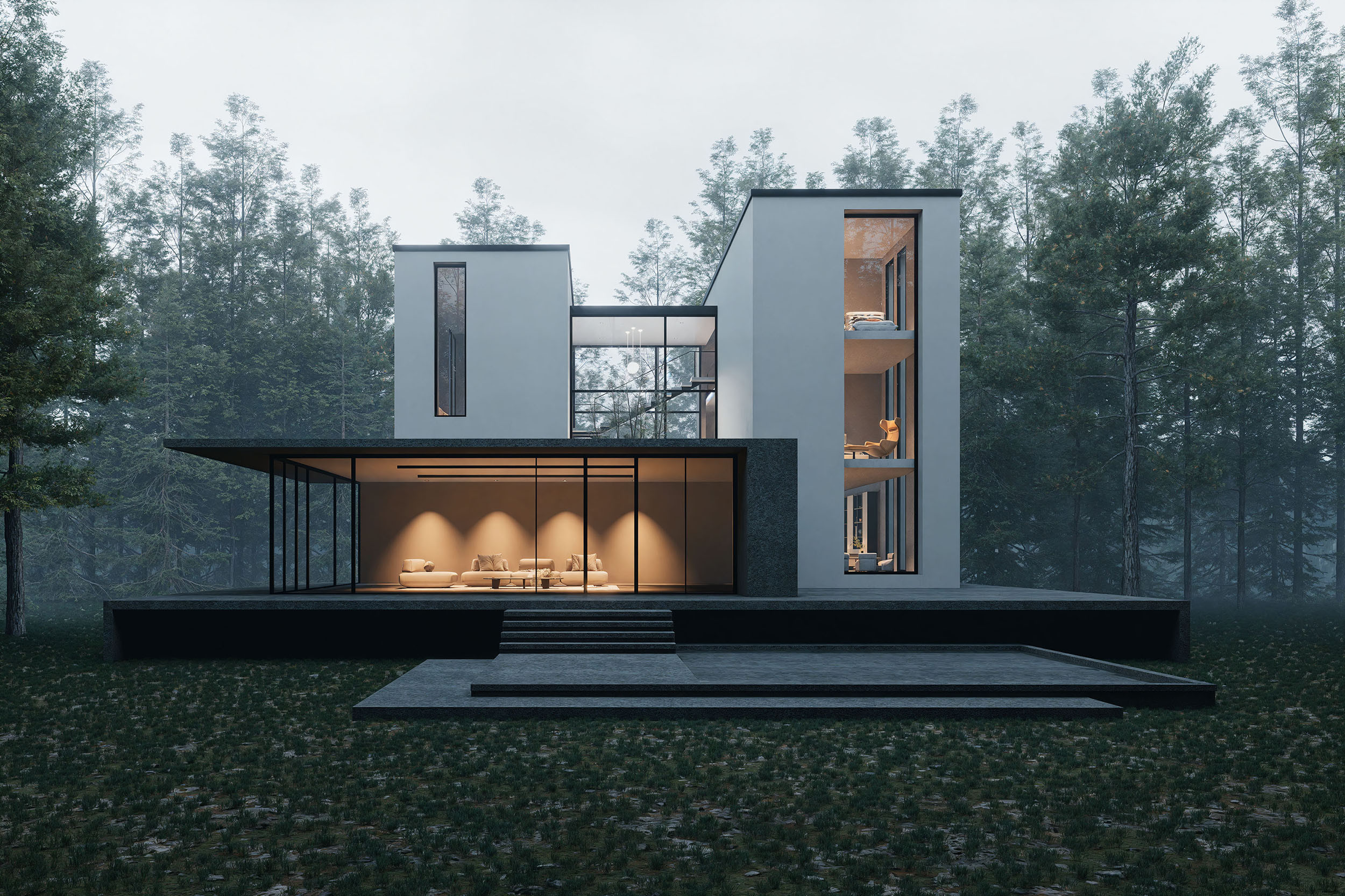 harmony architecture