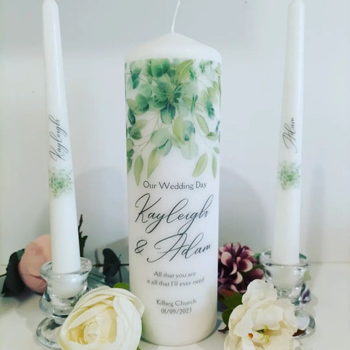 Foliage Unity Set в пёџ Opulentcandles