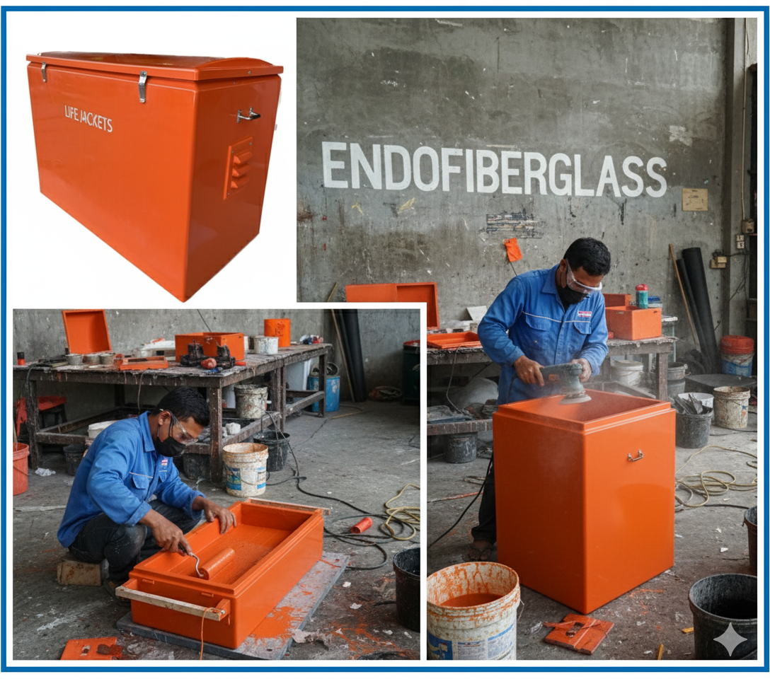Harga Life Jackets Box Fiberglass Terbaru: Murah tapi Tidak Murahan ...