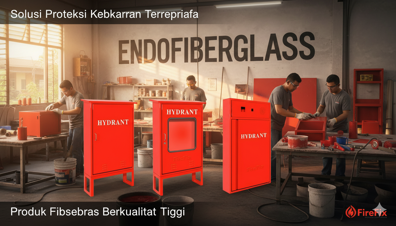 EndoFiberglass: Pusat Penjualan Hydrant Box Fiberglass Berkualitas ...