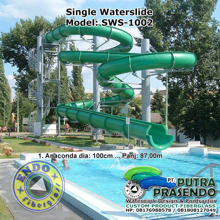 anggaran biaya pembuatan waterboom