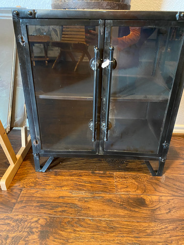 Cabinet | The Firehouse Art Ga