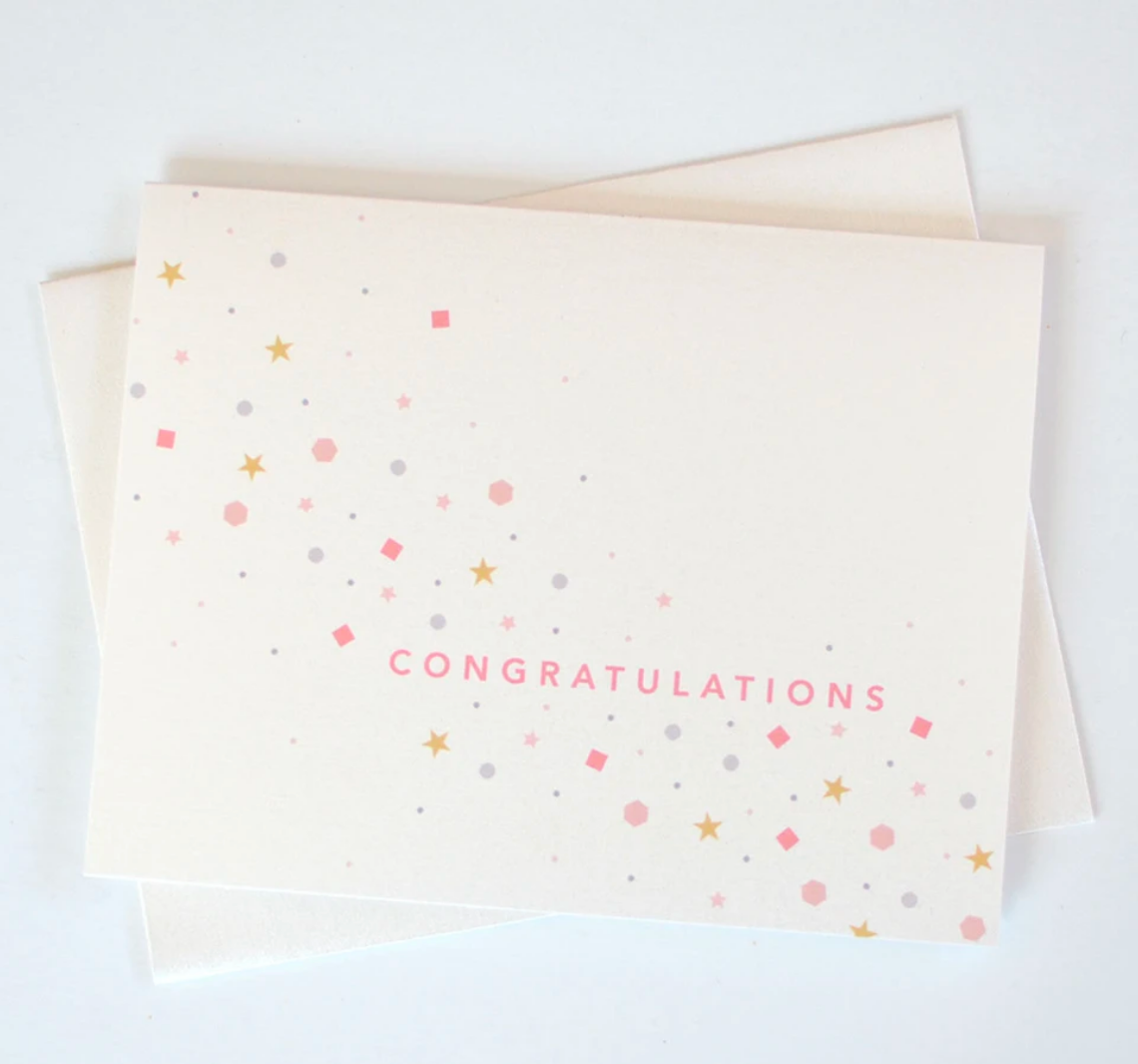 congratulations-confetti-sparkle-card-by-pennie-post
