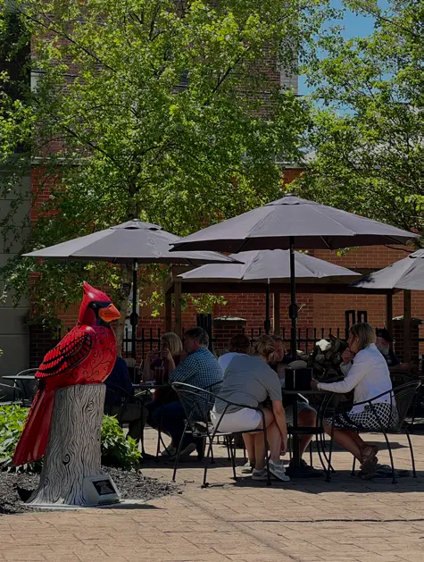 Building the Heart of Marion: The History and Success of Downtown ...