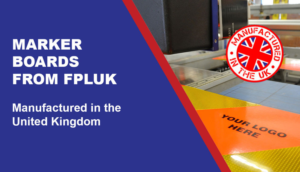 Marker Boards and Signage