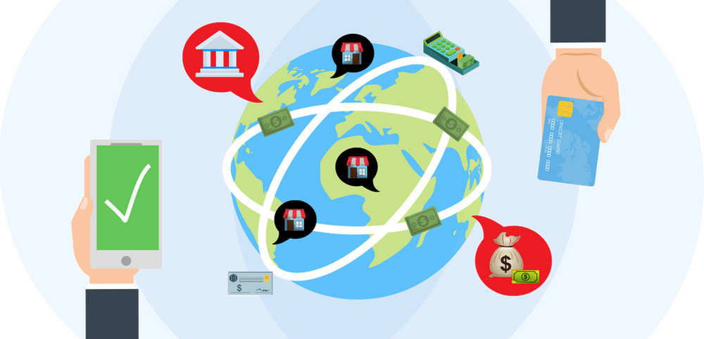 The Payments Ecosystem!