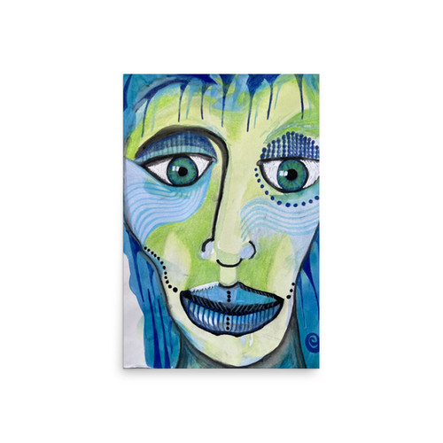 Joey Poster | Colene’s Art Store