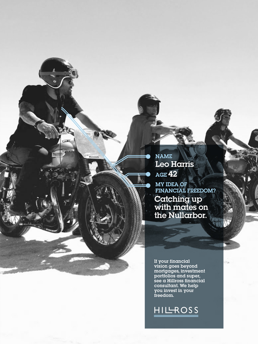 Advertising Art Director | Australia | Alex Antoniou Art Director