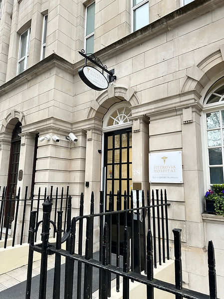 Fitzrovia Medical Clinic - Private Medical Clinic in London, Fitzrovia ...