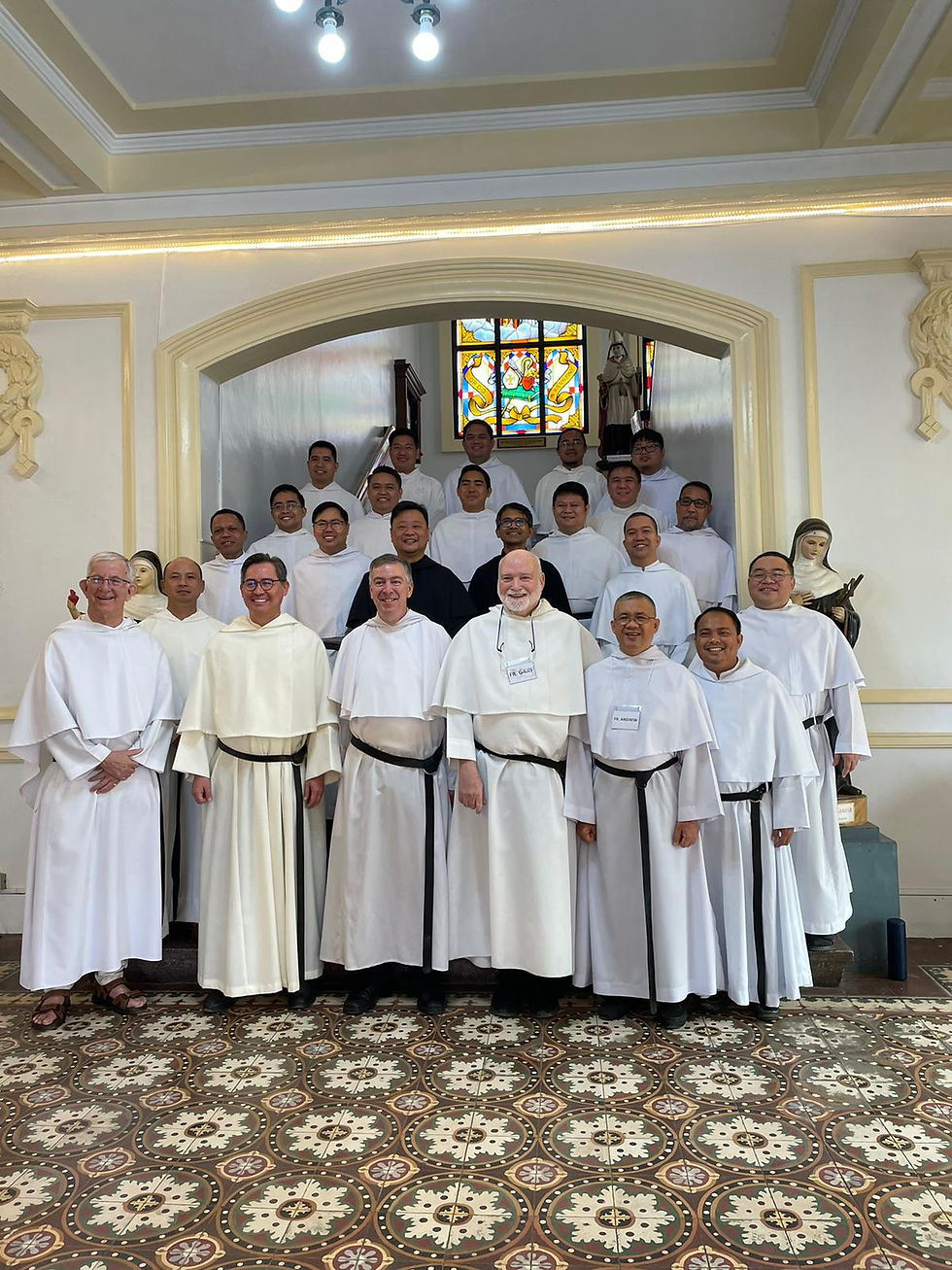 Father Alejandro encourages formators and vocation promoters: "How we ...