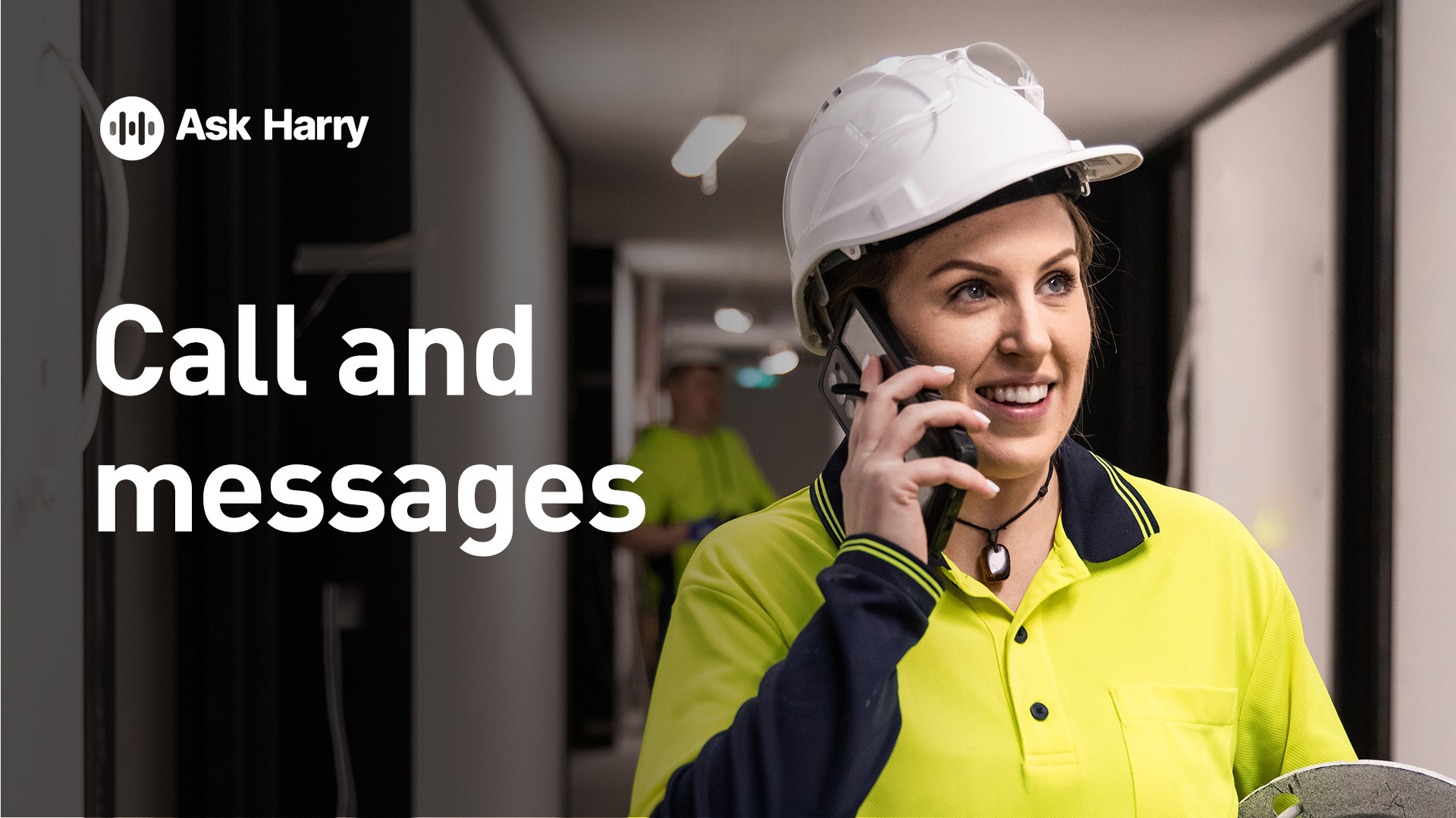 Ask Harry | Call and Messages