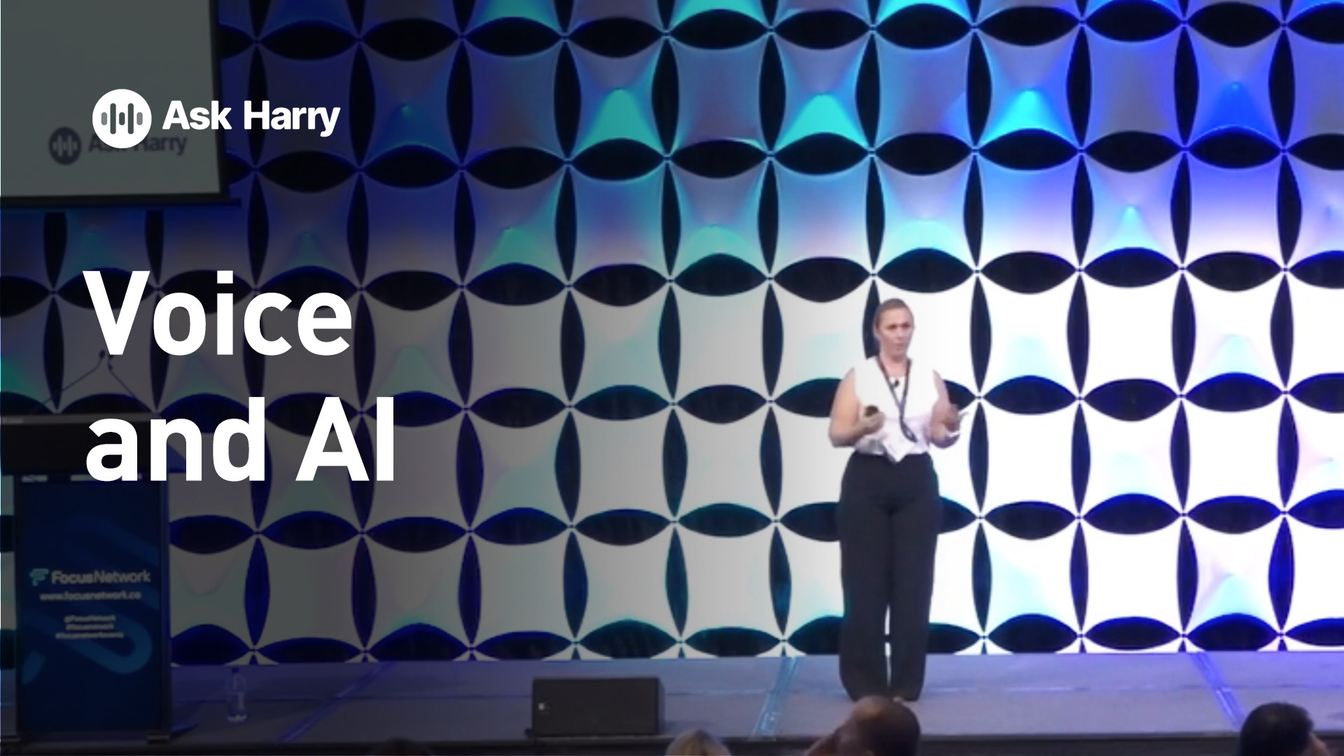 Ask Harry | Voice and AI