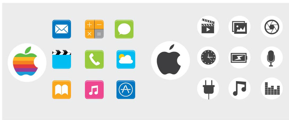 Cara merancang icon yang cocok dengan identitas brand
