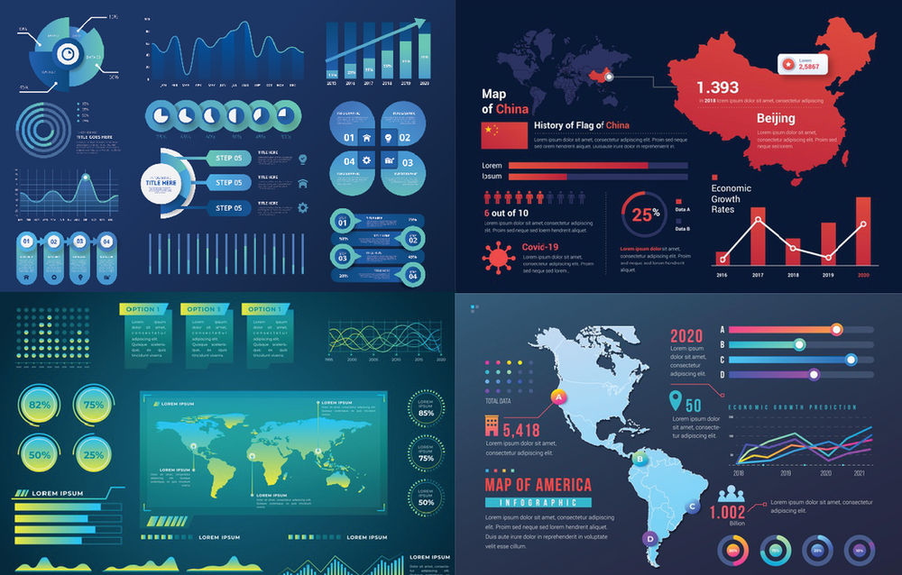 Visualisasi Data dan Infografis, Apa bedanya?