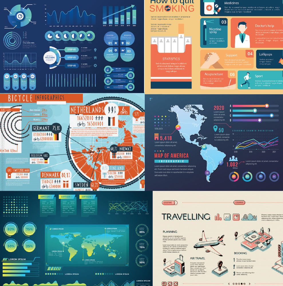 Visualisasi Data dan Infografis, Apa bedanya?