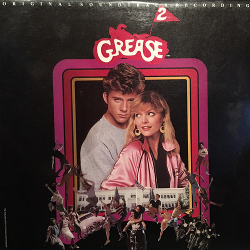 Various ‎– Grease 2 (Original Soundtrack Recording) | 港膠所 Vinyl HK