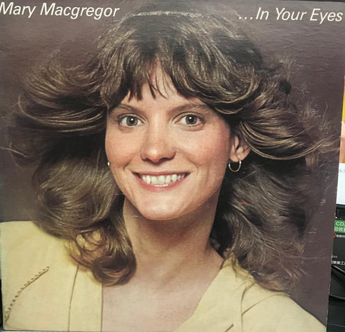 Mary MacGregor ‎– In Your Eyes | 港膠所 Vinyl HK