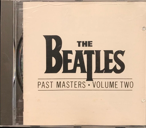 The Beatles – Past Masters • Volume Two | cdhkonline.com