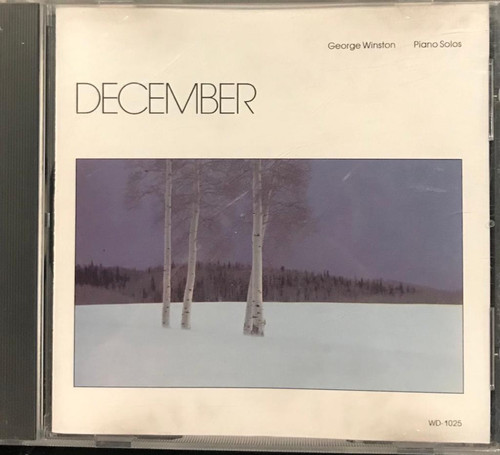 George Winston ‎– December (Solo Piano) | cdhkonline.com