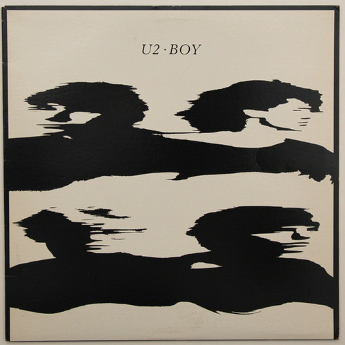 U2 ‎– Boy | 港膠所 Vinyl HK