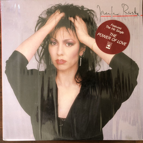 Jennifer Rush ‎– Jennifer Rush | 港膠所 Vinyl HK