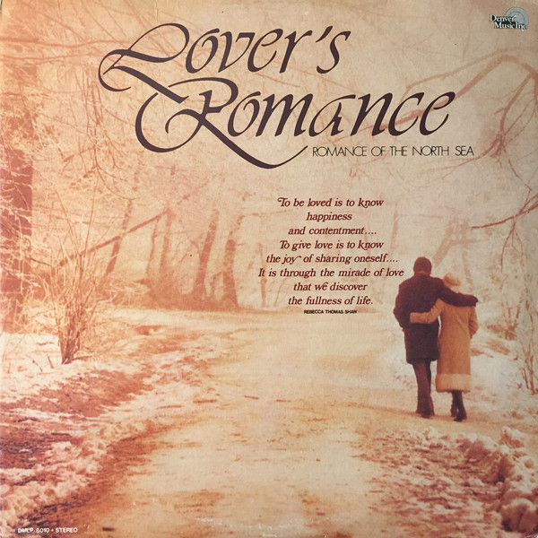 Lover's Romance Vol.1 | vinylhk.com