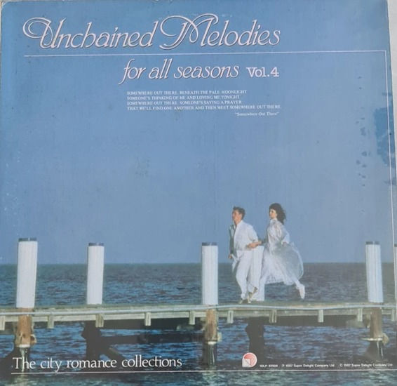 Stuart Foster – Unchained Melodies for all seasons Vol.4 | 港膠所 Vinyl HK