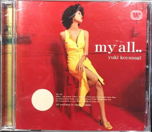 Yuki Koyanagi ‎– my all... | cdhkonline.com