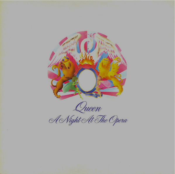 Queen ‎– A Night At The Opera | 港膠所 Vinyl HK